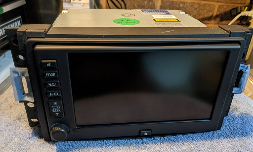 2007 C6 Backup Camera - CorvetteForum - Chevrolet Corvette Forum Discussion