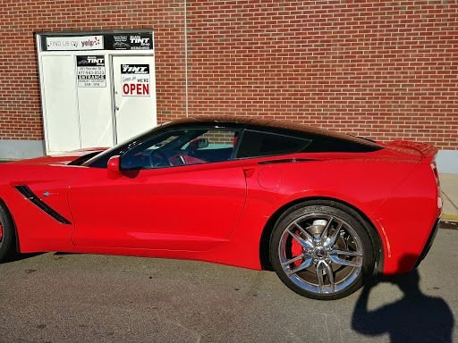 Wrapping the "canopy" in black in a Torch Red car? - CorvetteForum ...