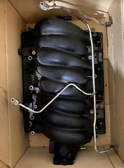 FS (For Sale) LS1 Intake / Ls1 Steam Port $160 Shipped - CorvetteForum ...