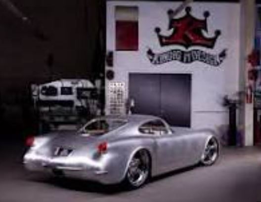Kindig-It Design '53 CF1 . . . COUPE! - Page 2 - CorvetteForum ...