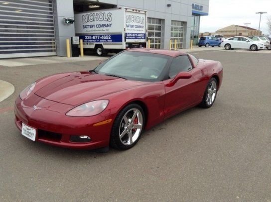 FS (For Sale) 2008 Corvette, Z51, 4LT, 6MT - loaded ($ 29,750 ...