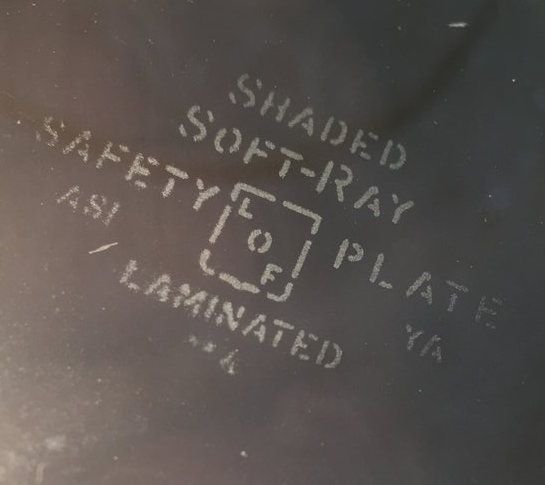 C2 Windshield date???????????? - CorvetteForum - Chevrolet Corvette ...