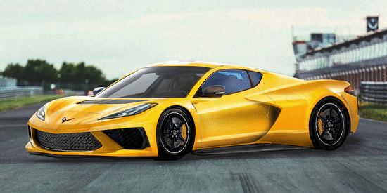 Another pic of the C8.R - CorvetteForum - Chevrolet Corvette Forum ...