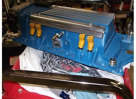 L98 LT1 Intake swap - CorvetteForum - Chevrolet Corvette Forum Discussion