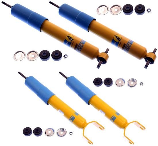 C5 Corvette Bilstein Shocks @CCA - CorvetteForum - Chevrolet Corvette ...