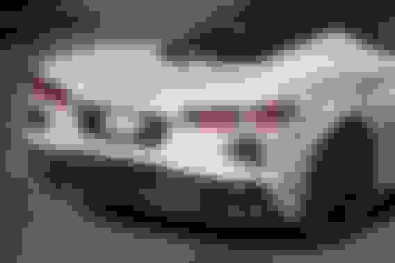 2020-2024 Corvette C8 License Plate Backing available in SCP ...