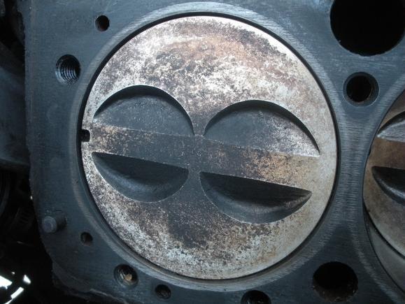 Original 1985 l98 pistons - CorvetteForum - Chevrolet Corvette Forum ...