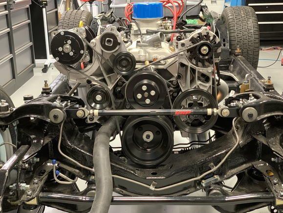 Serpentine setup - CorvetteForum - Chevrolet Corvette Forum Discussion