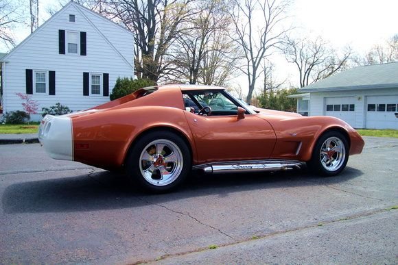 '74-'77 With '82 Rear Bumper Pictures - Page 2 - CorvetteForum ...