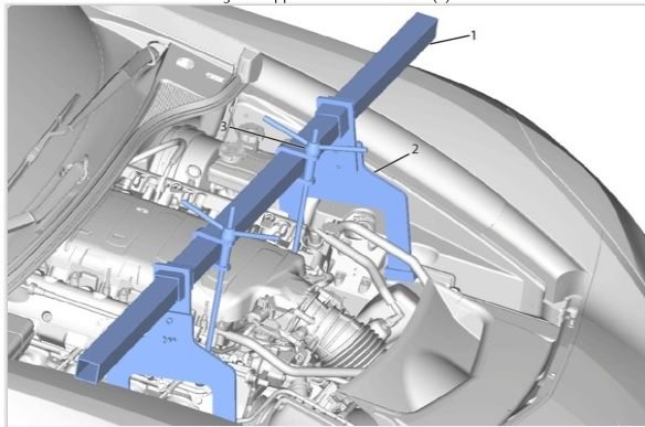 Curb hit, SUBFRAME DAMAGE - CorvetteForum - Chevrolet Corvette Forum ...