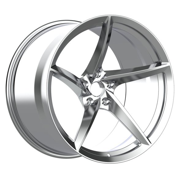 C8Z & C8E Forged for the Corvette C8 Z51 Z06 ERAY - Wheel Designers ...