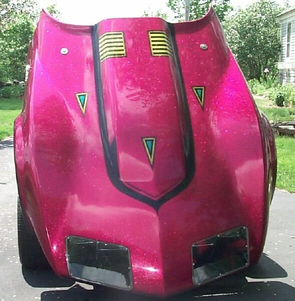 Tilt front clips.... - CorvetteForum - Chevrolet Corvette Forum Discussion