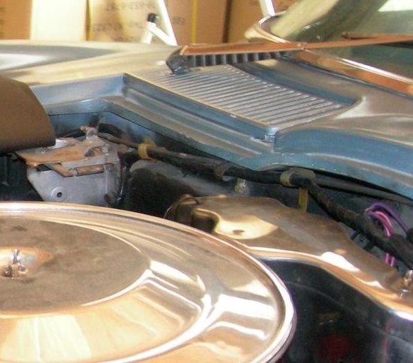 63 Firewall tie strap question - CorvetteForum - Chevrolet Corvette ...