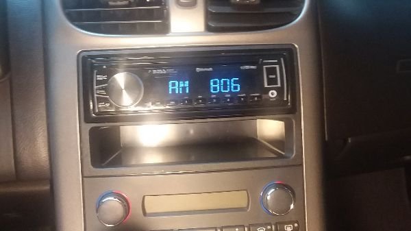 Head unit for a 2006 C6 - CorvetteForum - Chevrolet Corvette Forum ...