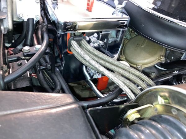 68 and 69 Tachometer cables - CorvetteForum - Chevrolet Corvette Forum ...