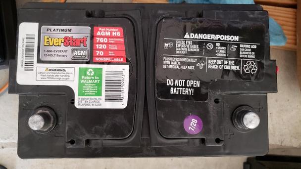 Latest Battery choices for C7Z? - CorvetteForum - Chevrolet Corvette ...