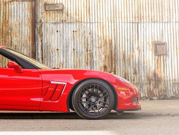 Forgestar Wheels Rotary Forged Series | F14 CF5 CF5V CF10 F10D S18 ...