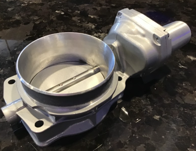 FS (For Sale) Ported 90mm LS2 throttle body 05-07 - CorvetteForum ...