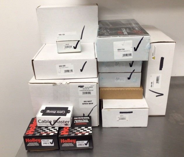 Holley Dominator System - CorvetteForum - Chevrolet Corvette Forum ...