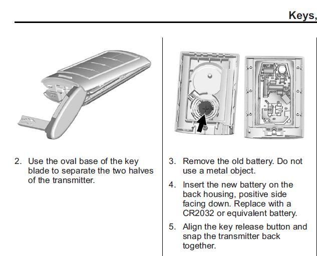 Key Fob - CorvetteForum - Chevrolet Corvette Forum Discussion
