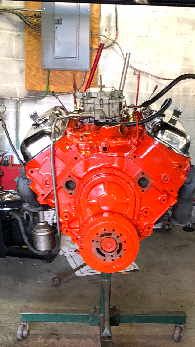 70-72 ls5 engine pics - Page 5 - CorvetteForum - Chevrolet Corvette ...