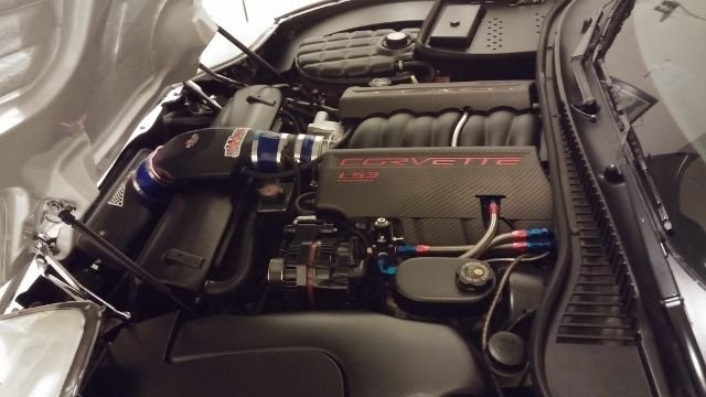 LS3 Swap Cold Air Intake - CorvetteForum - Chevrolet Corvette Forum ...