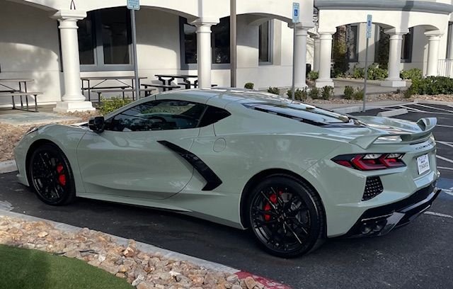 Official Cacti Green Color Thread - Page 3 - CorvetteForum - Chevrolet ...