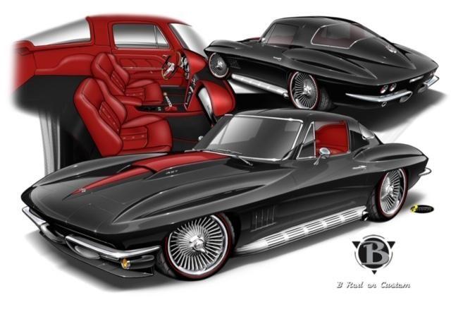 1967 Wide Body Build - CorvetteForum - Chevrolet Corvette Forum Discussion