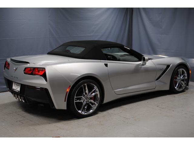 WTB (Want To Buy) 2018 or 2019 Silver Convertible only - CorvetteForum ...