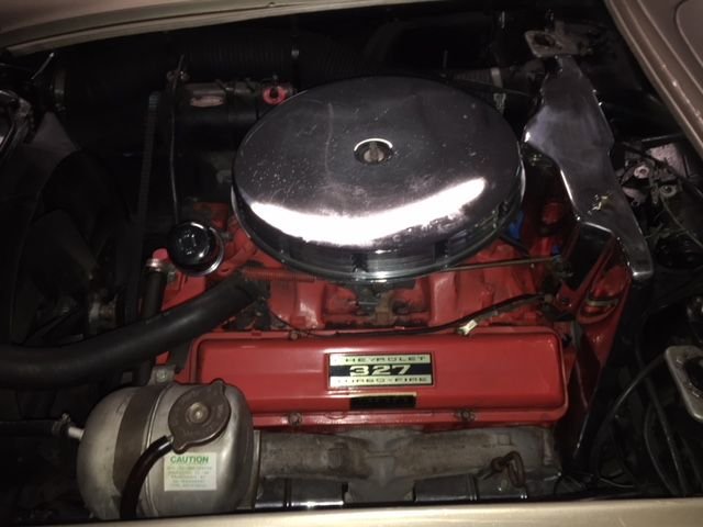 Proper '62 327 engine color? - CorvetteForum - Chevrolet Corvette Forum ...