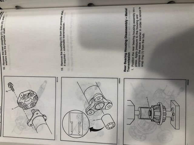 6SPD 03 C5 torque tube exploded view - CorvetteForum - Chevrolet ...