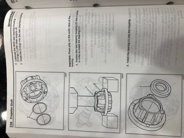 6SPD 03 C5 torque tube exploded view - CorvetteForum - Chevrolet ...