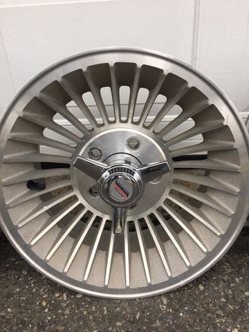 FS (For Sale) American Racing/Western Turbine Cyclone Wheels ...