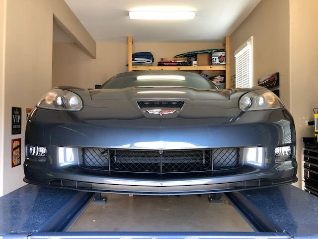 Front and Rear Camera for C6 - CorvetteForum - Chevrolet Corvette Forum ...