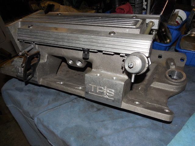 FS (For Sale) TPIS Mini Ram Intake Manifold - CorvetteForum - Chevrolet ...