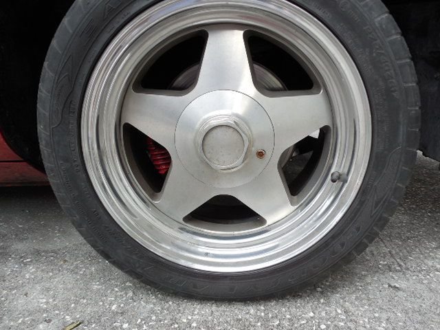 FS (For Sale) 17x9 , 17x11 Wheels From My '87 - CorvetteForum ...