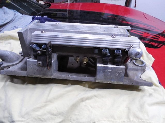 FS (For Sale) TPIS Mini Ram Intake Manifold - CorvetteForum - Chevrolet ...
