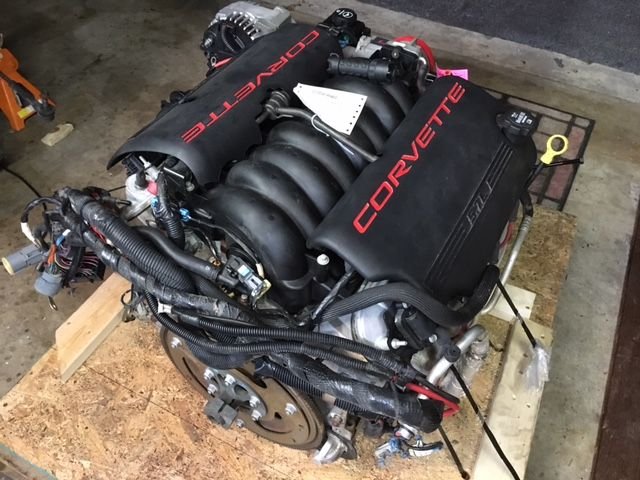 LS1-LS1 Engine Swap ECU/TAC question - CorvetteForum - Chevrolet ...