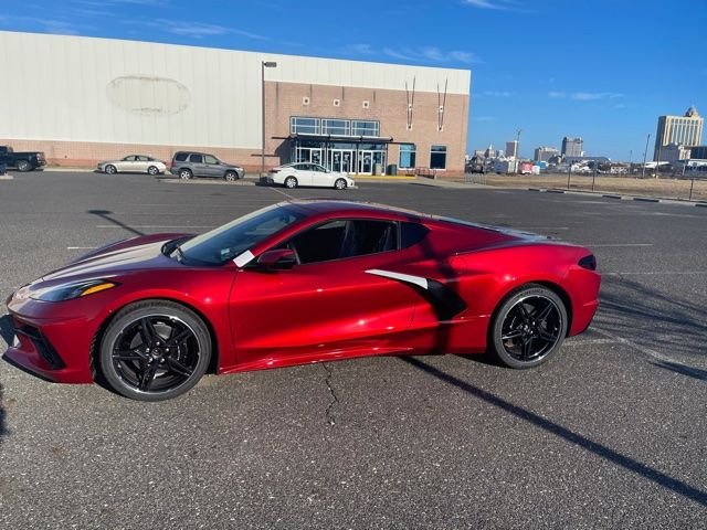 Official Red Mist Metallic Color Thread - Page 2 - CorvetteForum ...