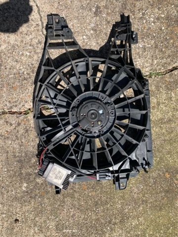 FS (For Sale) OEM C6 GS Radiator Fan - CorvetteForum - Chevrolet ...