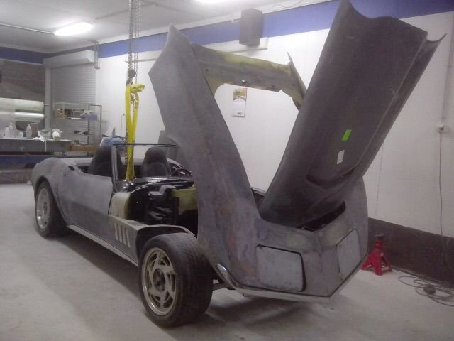 Which tilt front clip do you like best? - CorvetteForum - Chevrolet ...