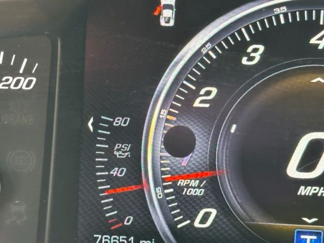 C7 - Black Hole in Instrument Cluster Display - CorvetteForum ...