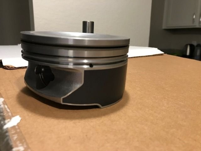 LS9 or LSA Pistons? - CorvetteForum - Chevrolet Corvette Forum Discussion