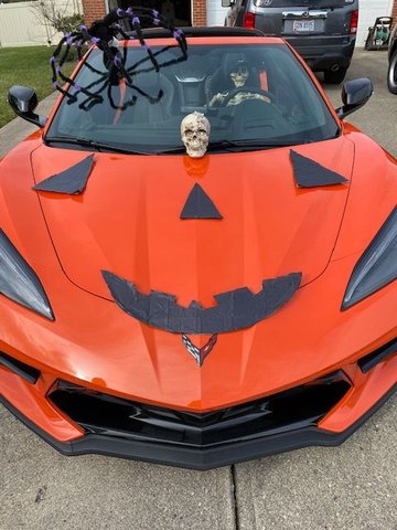 Front Lift? 2020 2LT C8 - CorvetteForum - Chevrolet Corvette Forum ...