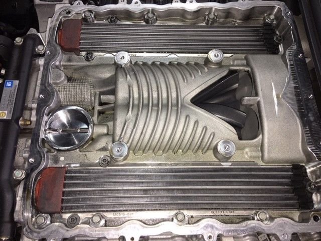 z06 LT4 supercharger intercooler bricks - Page 3 - CorvetteForum ...