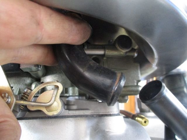 Building a "Faux" 1966 L79 Air Cleaner - CorvetteForum - Chevrolet ...