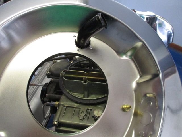 Building a "Faux" 1966 L79 Air Cleaner - CorvetteForum - Chevrolet ...