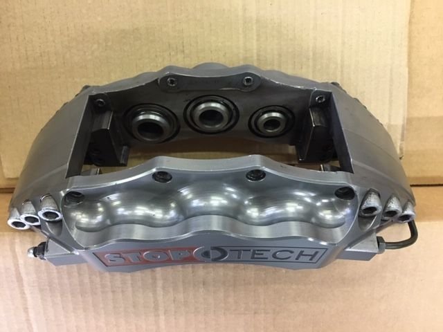 FS (For Sale) StopTech ST-60 Trophy Calipers - Two - CorvetteForum ...