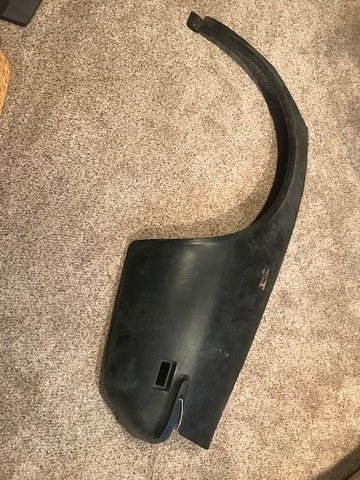 FS (For Sale) SOLD 1968 and 1969 NOS rear fender - CorvetteForum ...