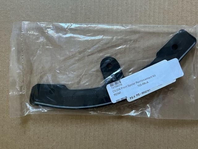 FS (For Sale) C5 OEM Front Air Dam and Side Panels - CorvetteForum ...
